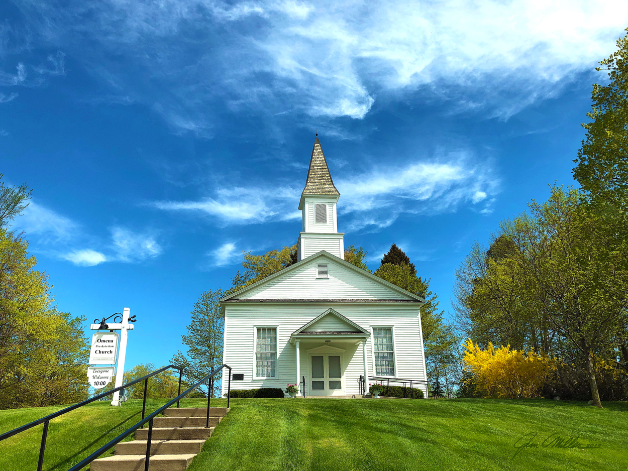 Worship – Omena Presbyterian Church